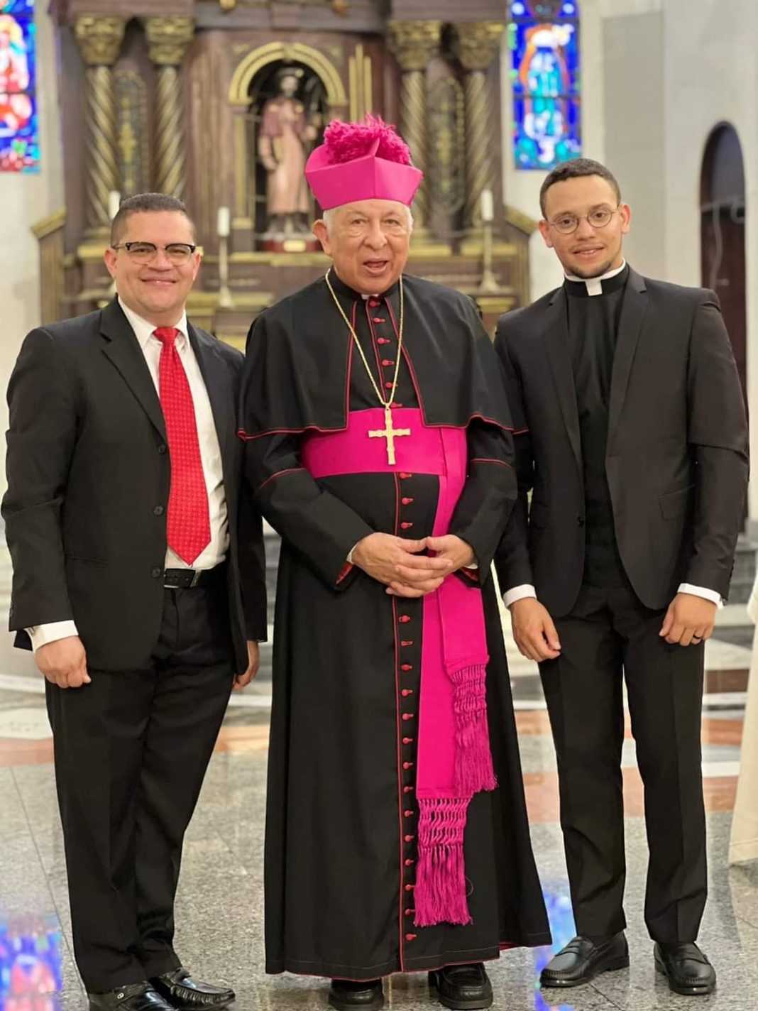 José Modesto Pascual Almonte primer Sacerdote Nativo de la Yagüita de ...