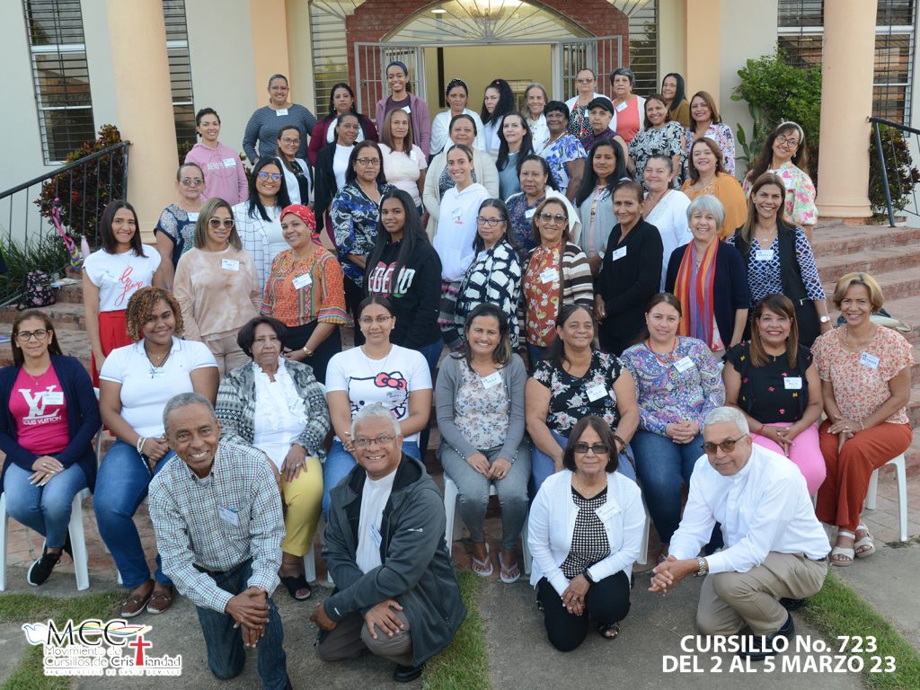 Movimiento de Cursillos de Cristiandad | Camino