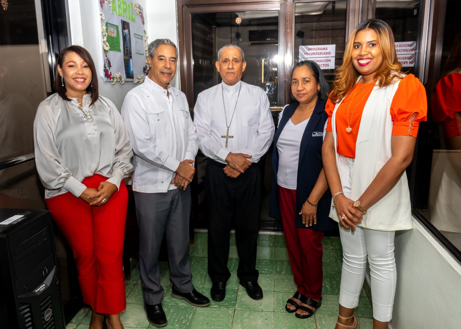 Cáritas de Santiago hace realidad un sueño | Camino