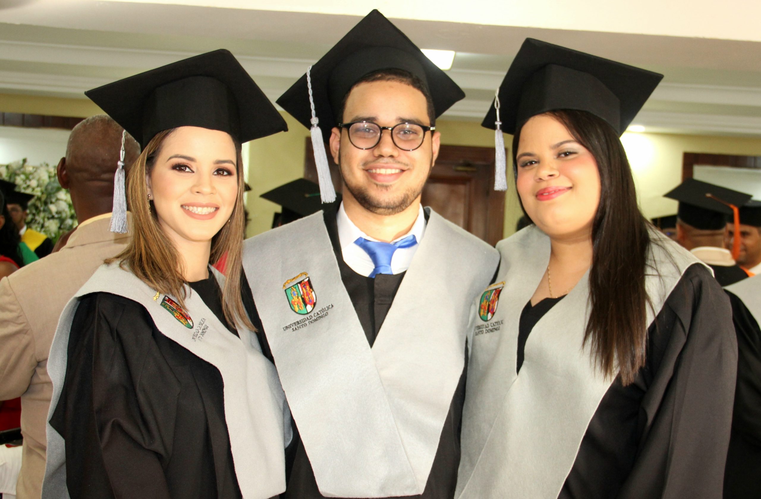 Universidad Católica de Santo Domingo gradúa 252 nuevos profesionales ...
