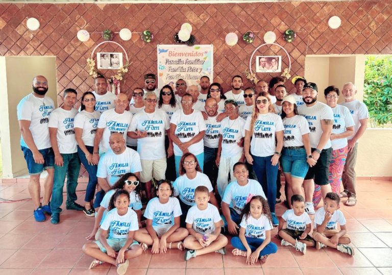 Familia Almonte Peña y Familia Flete Sánchez fortalecen fraternidad ...