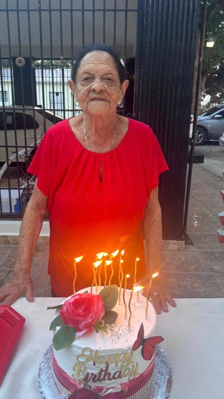 Los 103 años de doña María Belén | Camino